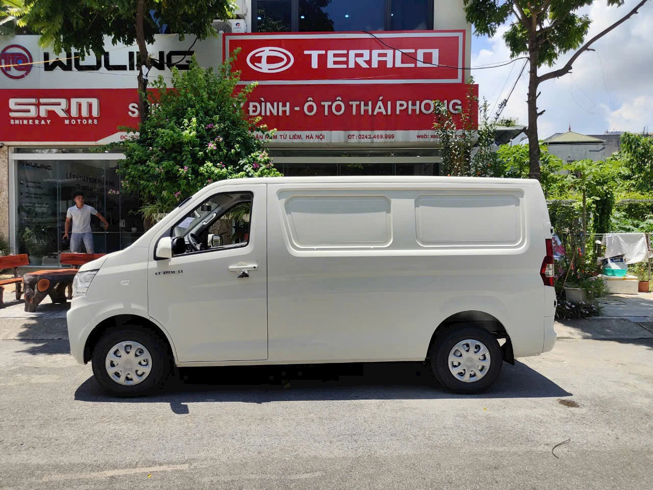 Teraco - Ô Tô Van